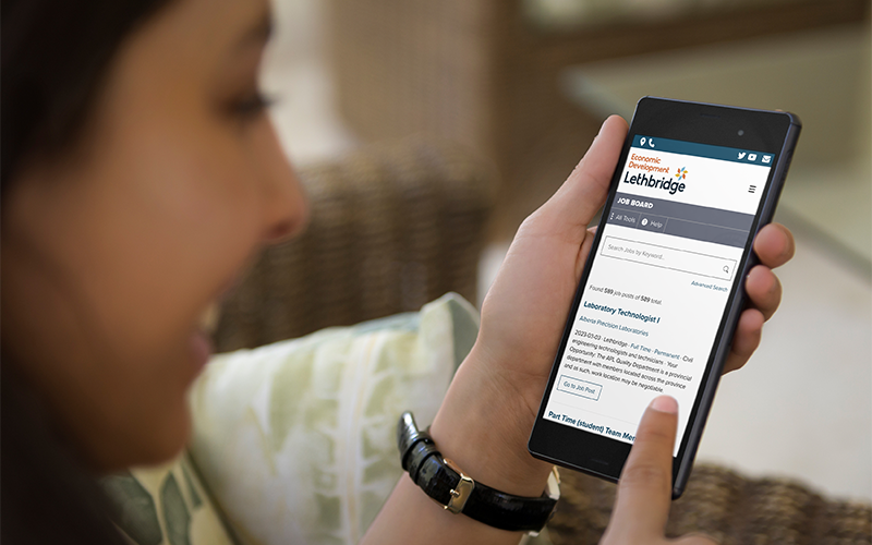 Job Board – Choose Lethbridge Job Board